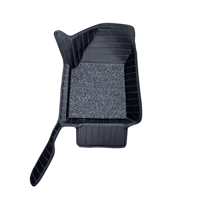 Carhatke Premuim Quality Range Leatherette 7D Car Foot Mats