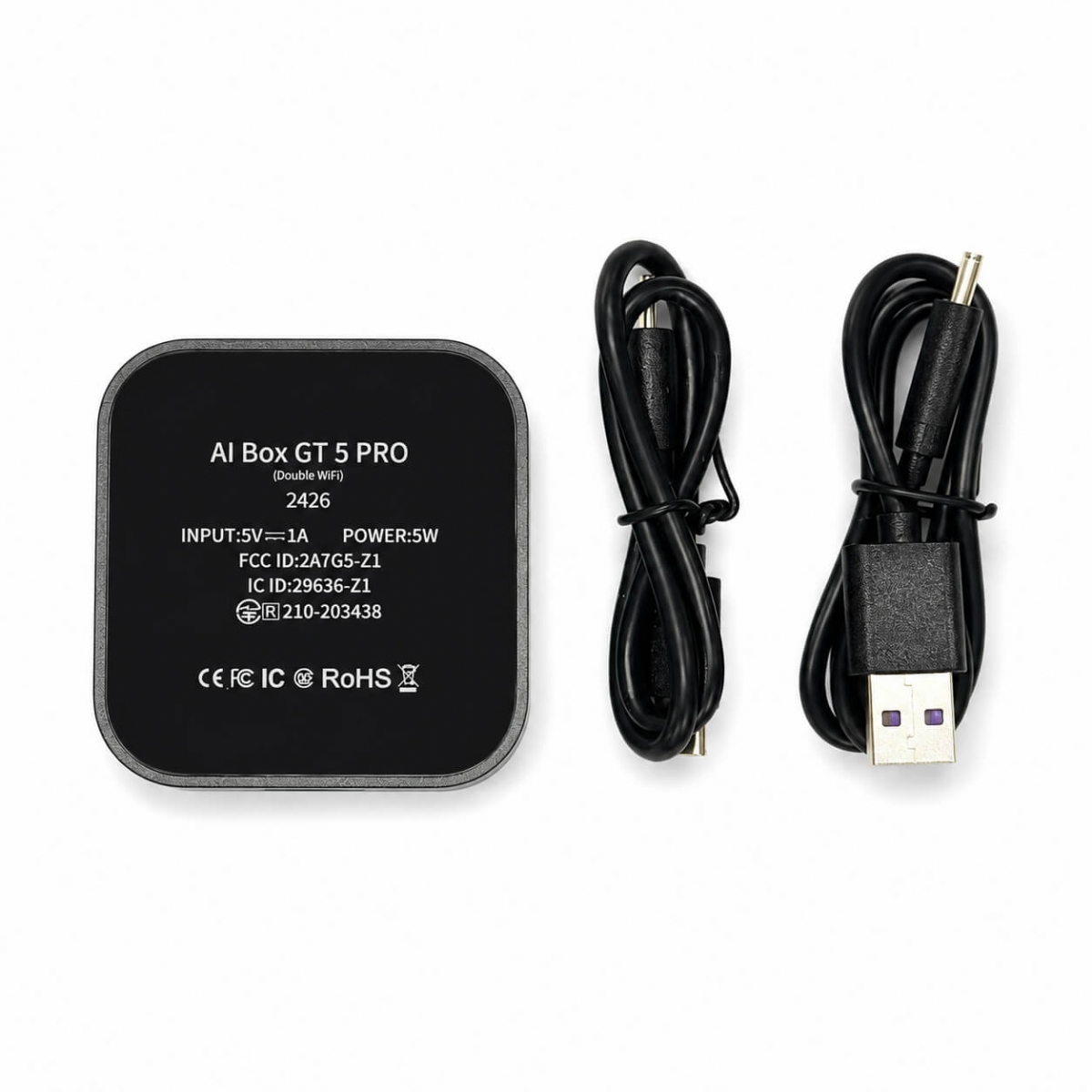 Blaupunkt AI BOX GT5 Pro Android Multimedia Adapter for OEM Car Stereo