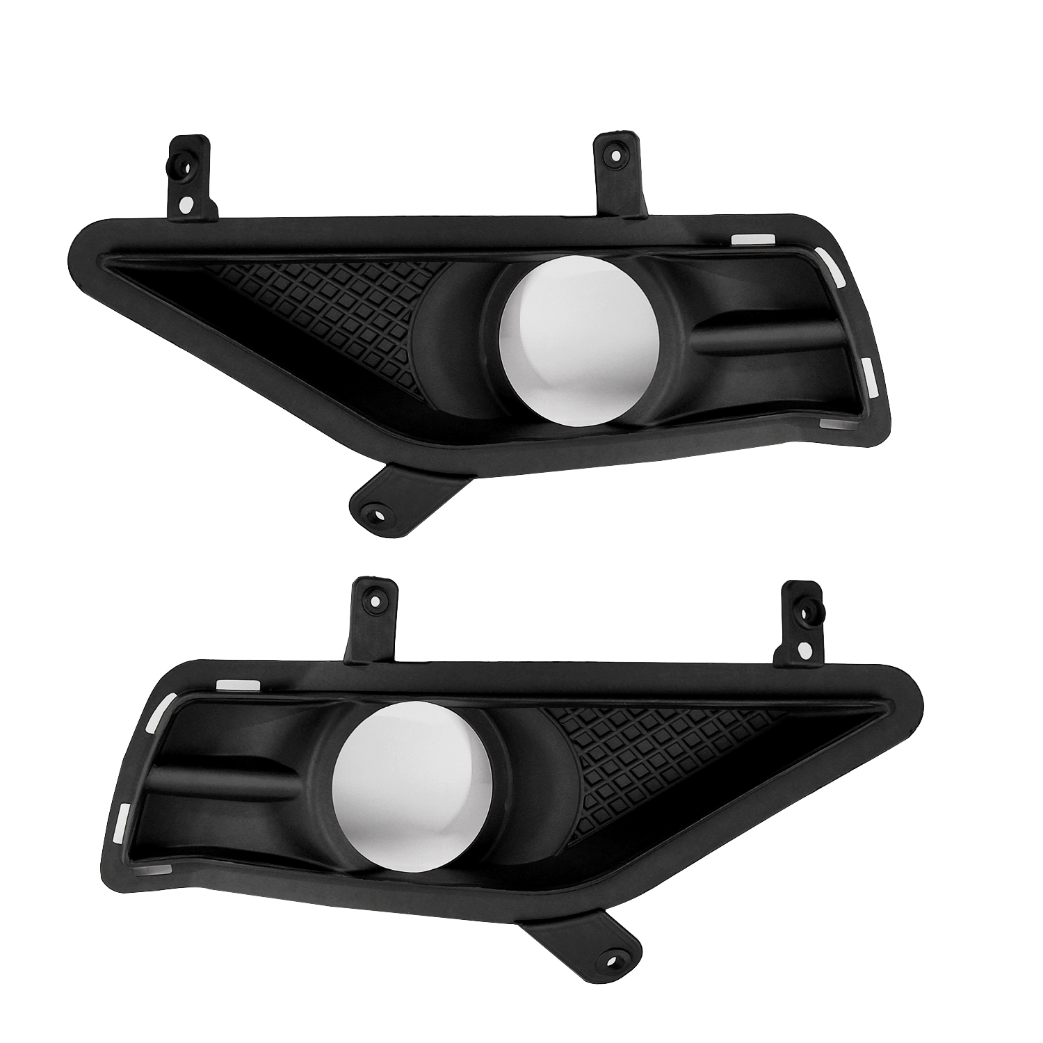 2" & 3 Inch Projector Fog Lamp Brackets for Car
