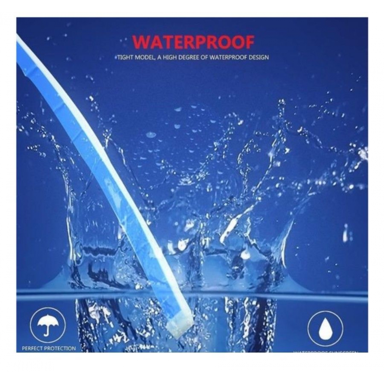 Carhatke Dicky Trunk Boot Strip Running Dicky Light For All Cars