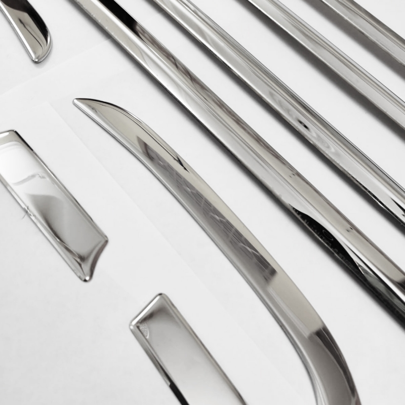 Buy Car Chrome Window Garnish Online at Discounted Price in India ...