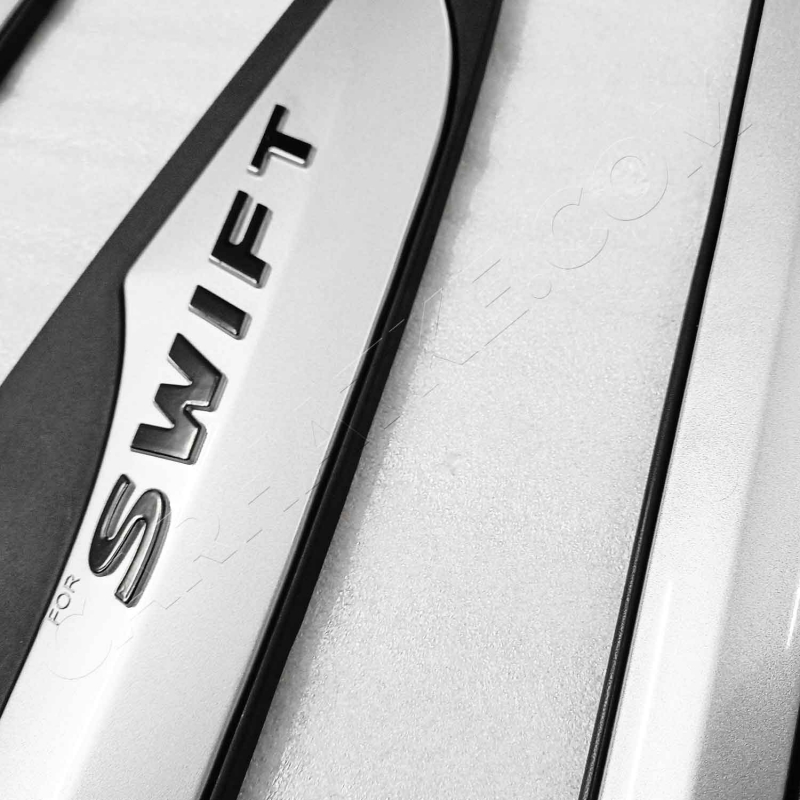 Buy Custom Style Car Door Side Beading & Cladding Garnish - Carhatke.com