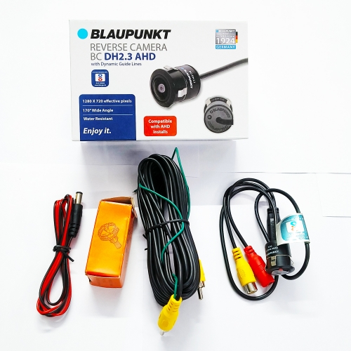 Blaupunkt Reverse Parking Camera BC DH2.3 AHD