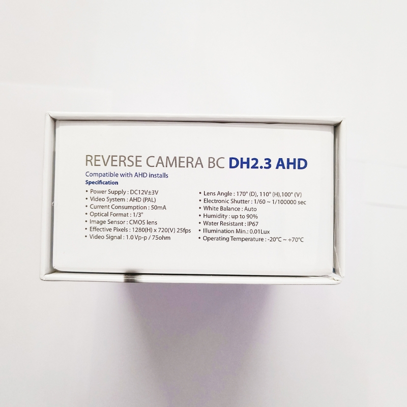 Buy Car Rverse Parking Sensor and Backup Camera Online at Discounted ...