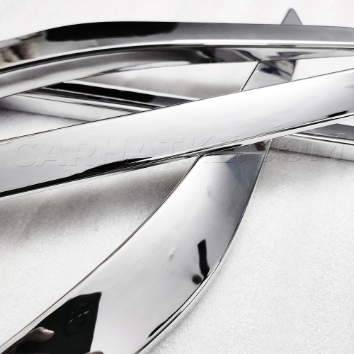 Buy Custom Style Car Door Side Beading & Cladding Garnish - Carhatke.com