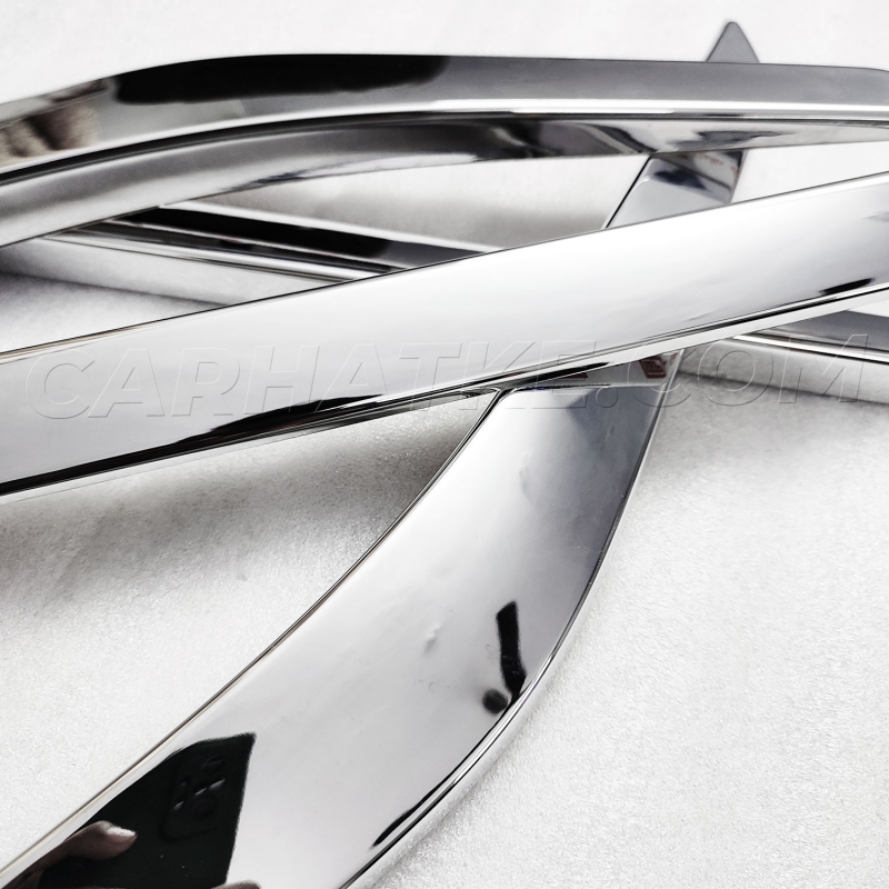 Buy Custom Style Car Door Side Beading & Cladding Garnish - Carhatke.com