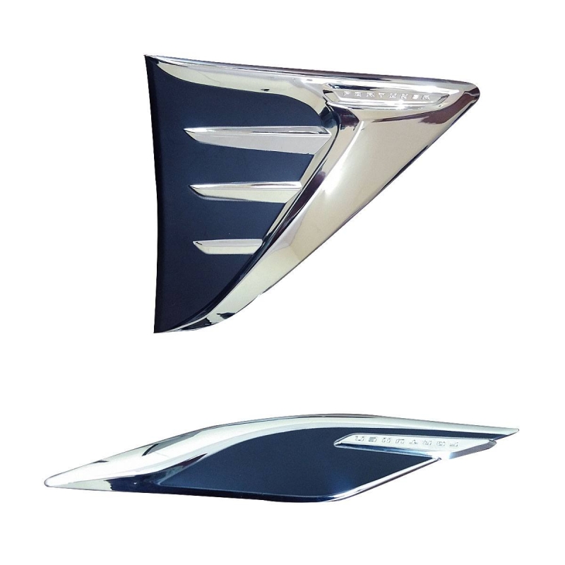 Car Side Vents | GFX Side Vent | Original Side Vents