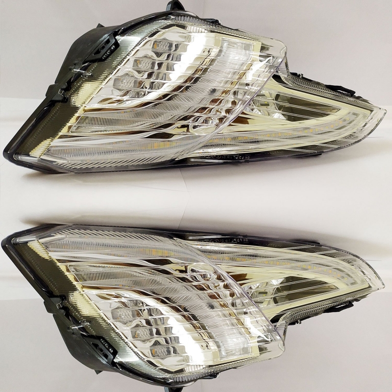 LED DRL Daytime Running Light | Matrix Turn Signal