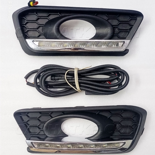 LED DRL Daytime Running Light | Matrix Turn Signal