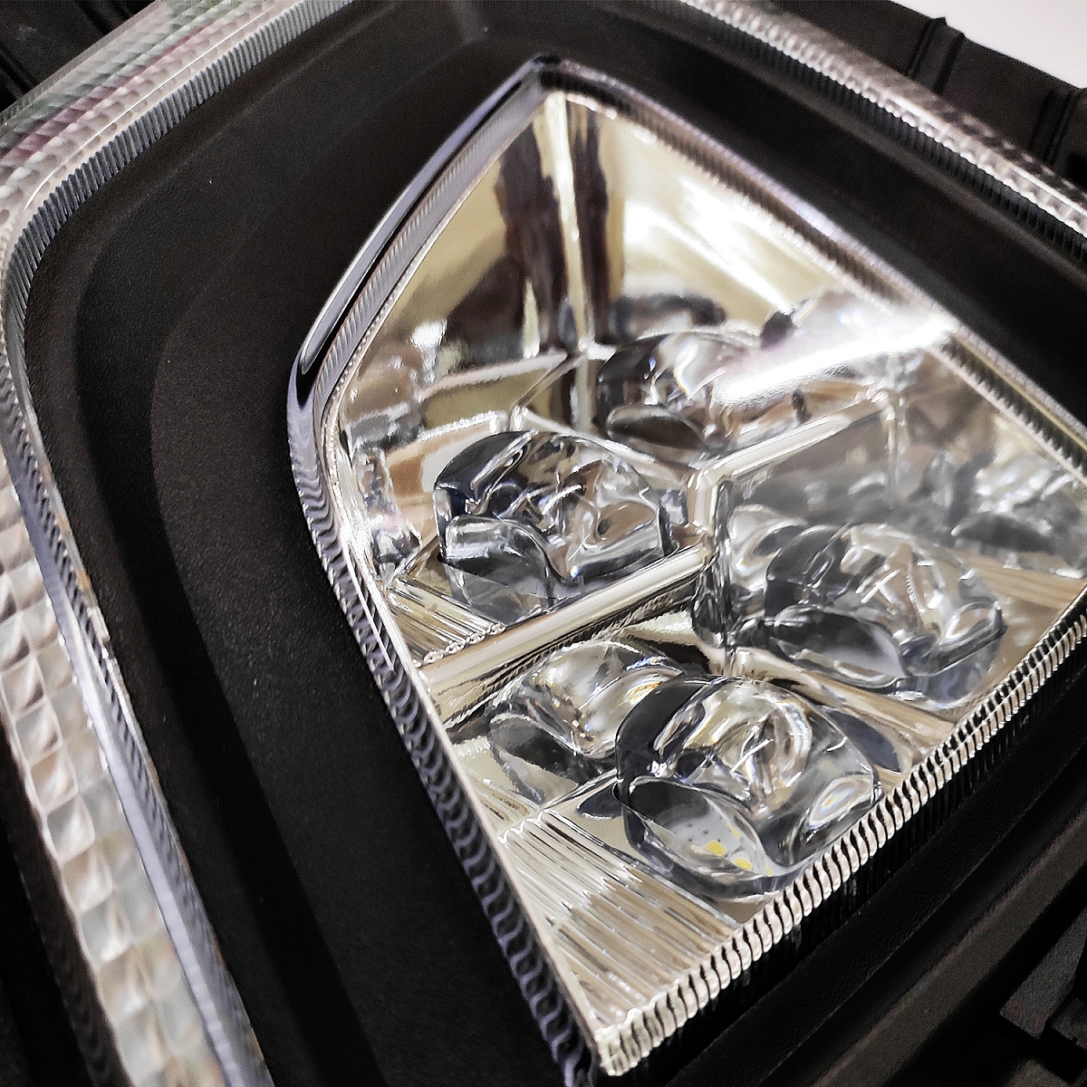 Hyundai Creta Facelift 2018-2020 Front LED DRL Day Time Running Light ...