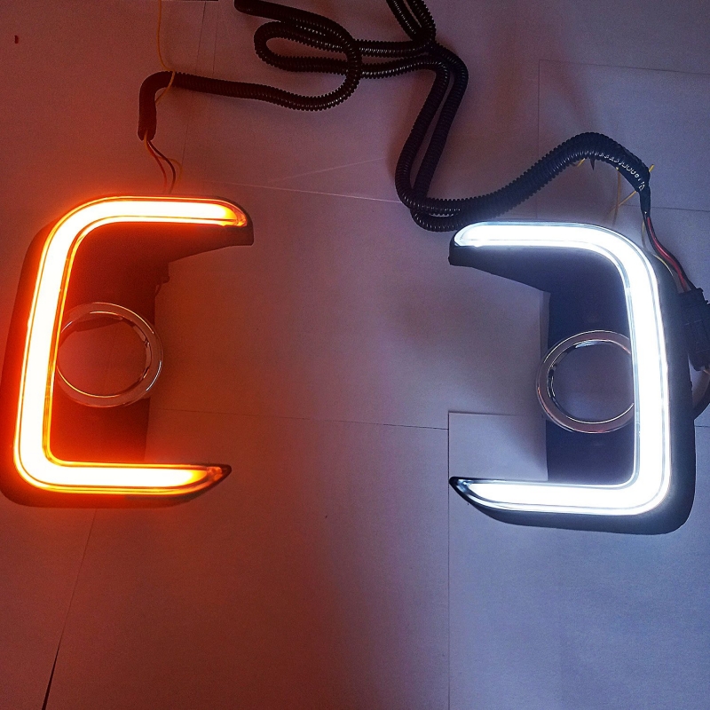 LED DRL Daytime Running Light | Matrix Turn Signal