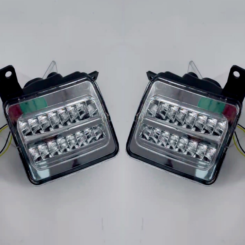 LED DRL Daytime Running Light | Matrix Turn Signal