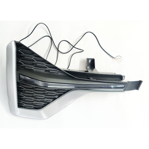 Toyota Innova Hycross LED DRL Lights With Matrix And Scanning