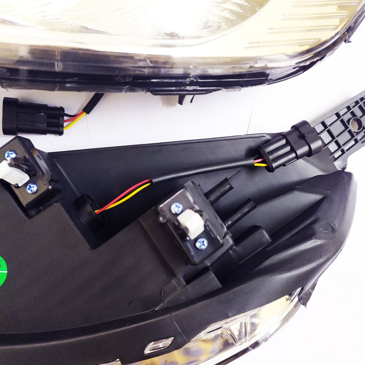 Hyundai Venue 2019 - 2022 Headlight LED DRL Daytime Running Light with ...