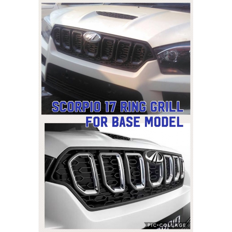 Buy Custom Style Car Front & Radiator Grilles - Carhatke.com