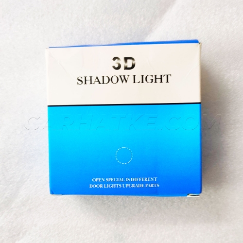 Toyota Innova Crysta 2017 Onwards OEM Door Welcome Shadow Ghost Light ...