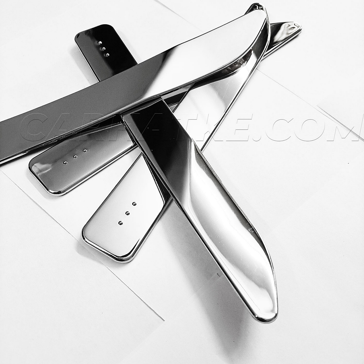 Galio Mahindra XUV 700 Door Handle Chrome Cover Garnish