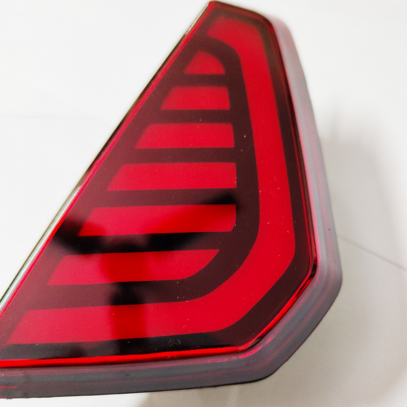 Tata Nexon 2020 Onwards LED Reflector Lights with Matrix Indicator