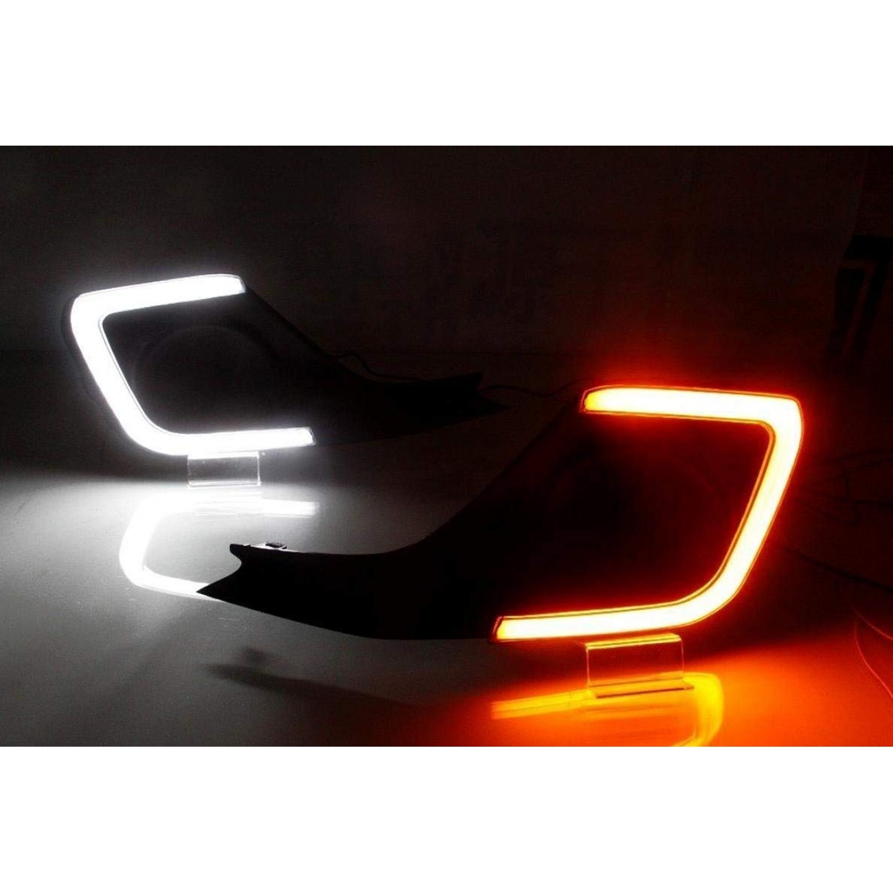 Maruti Suzuki New Swift 2018 Onwards LED DRL Daytime Running Light With ...