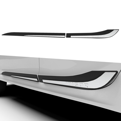 Buy Custom Style Car Door Side Beading & Cladding Garnish - Carhatke.com