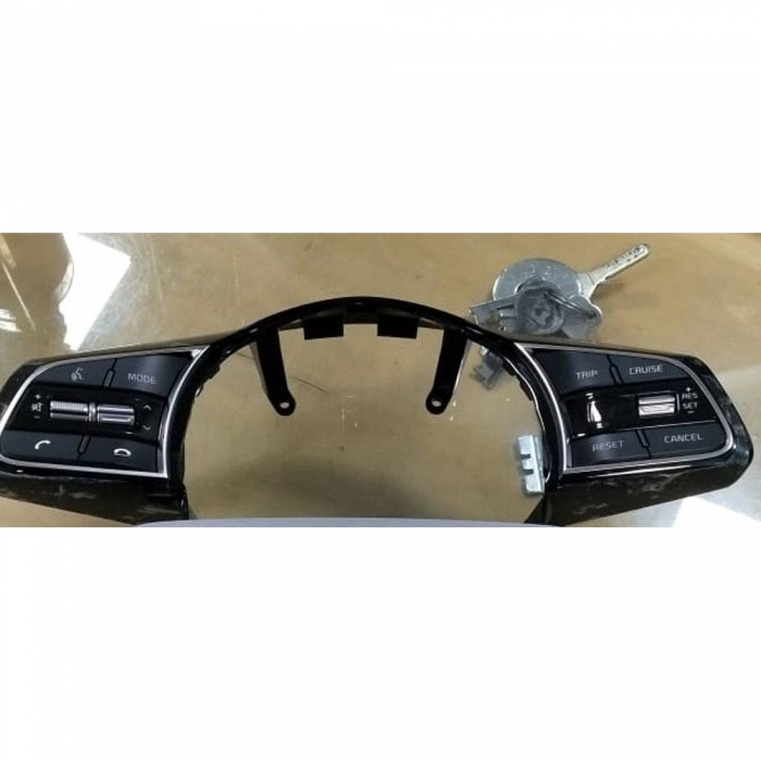 Kia Sonet Steering Wheel Control Button Remote