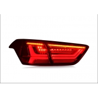 Hyundai Creta Facelift 2018-2020 Modified LED Tail Light
