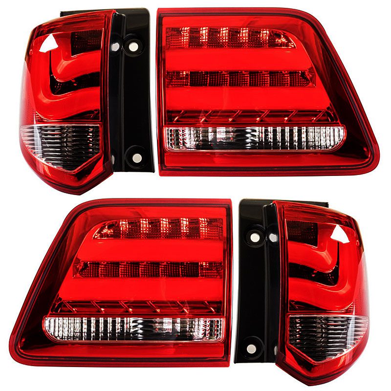 Buy Custom Style Car Tail lights Online at Discounted Price in India ...