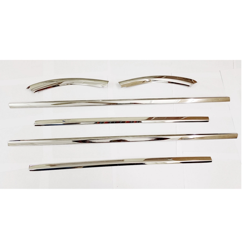 Car Window Chrome Garnish Trim Online at Best Price