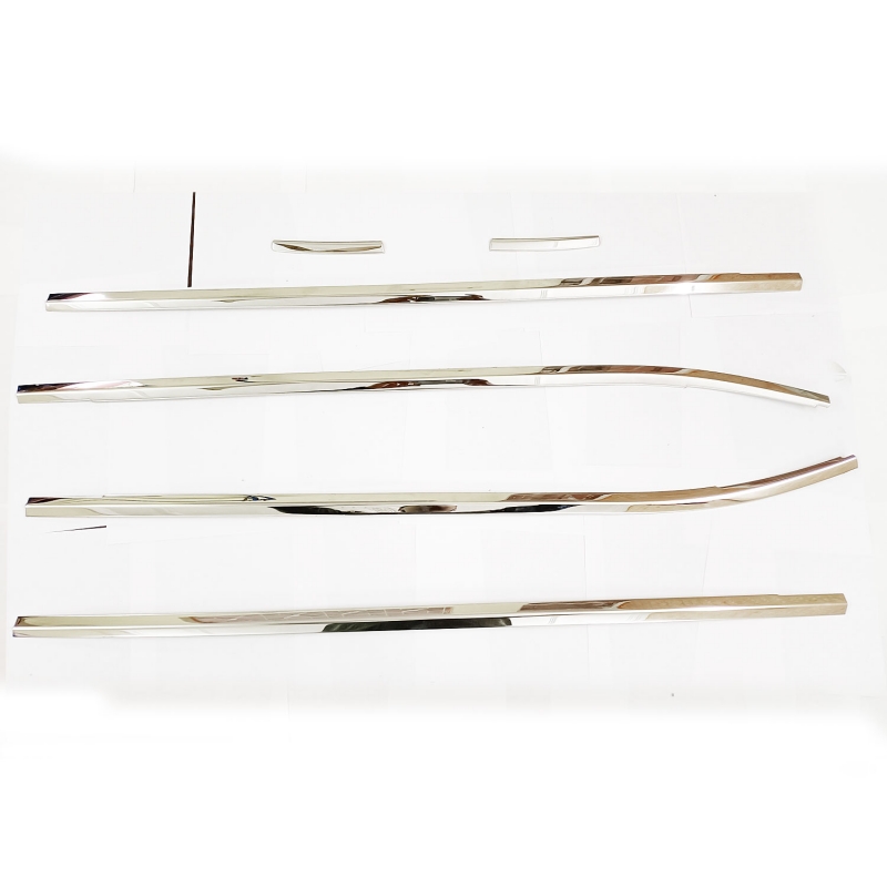 Car Window Chrome Garnish Trim Online at Best Price