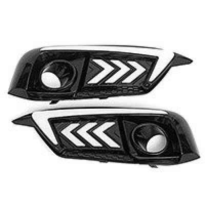LED DRL Daytime Running Light | Matrix Turn Signal