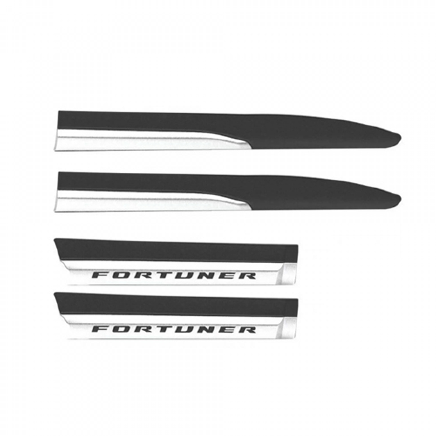 Buy Custom Style Car Door Side Beading & Cladding Garnish - Carhatke.com