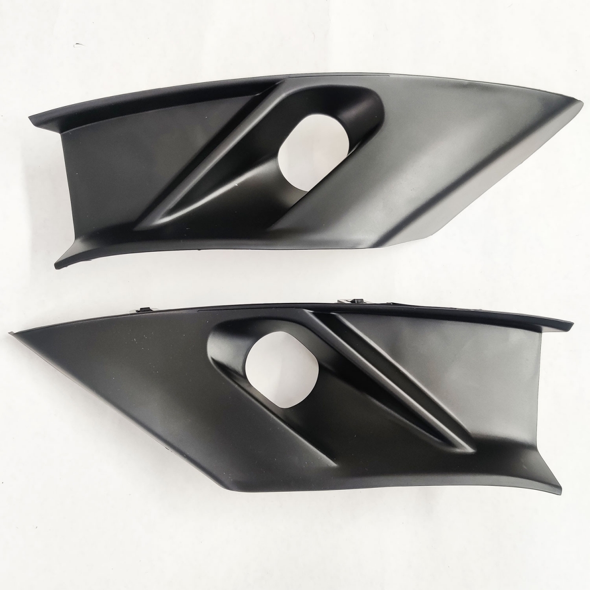 Toyota Innova Crysta Facelift 2021 Onward LED Fog Light Set Of 2 By DLAA