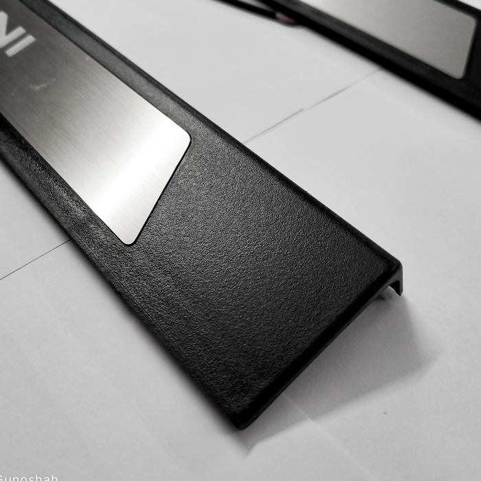 Toyota Innova Hycross 2023 Onwards OEM Led Scuff Door Side Sill Plates