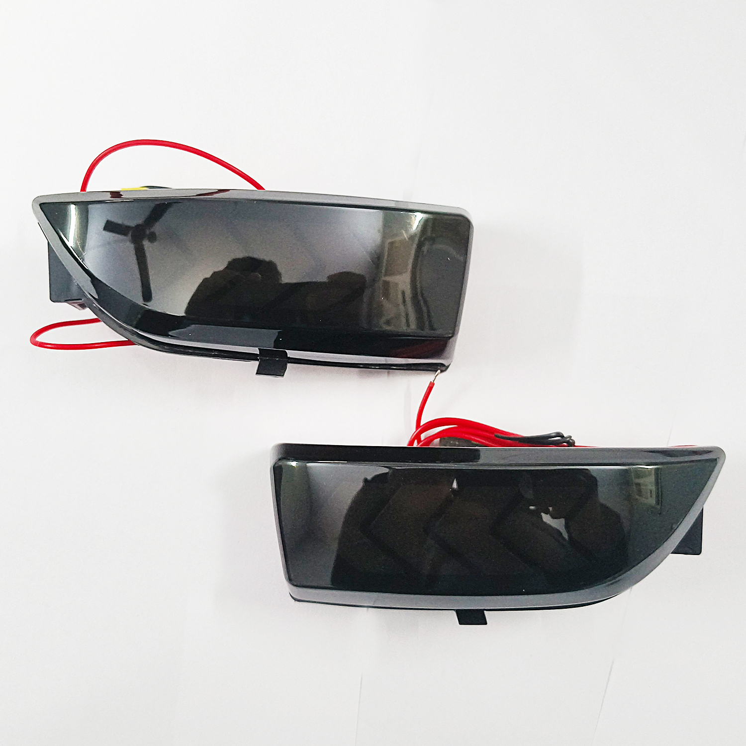 Ford New Endeavour ORVM Mirror LED Lights