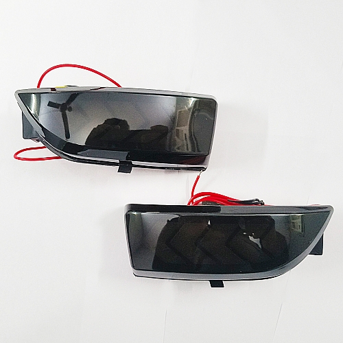 Ford New Endeavour ORVM Mirror LED Lights