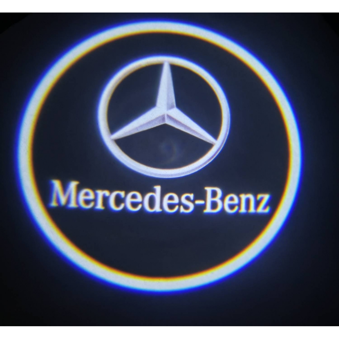 Welcome Shadow Ghost Light Mercedes-Benz GL Series