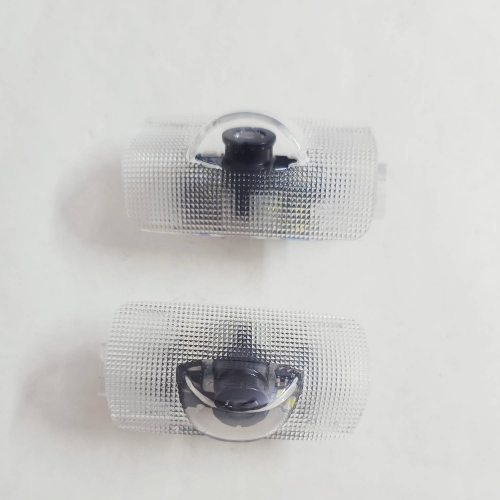 Toyota Fortuner Welcome And Alert Shadow Ghost Light