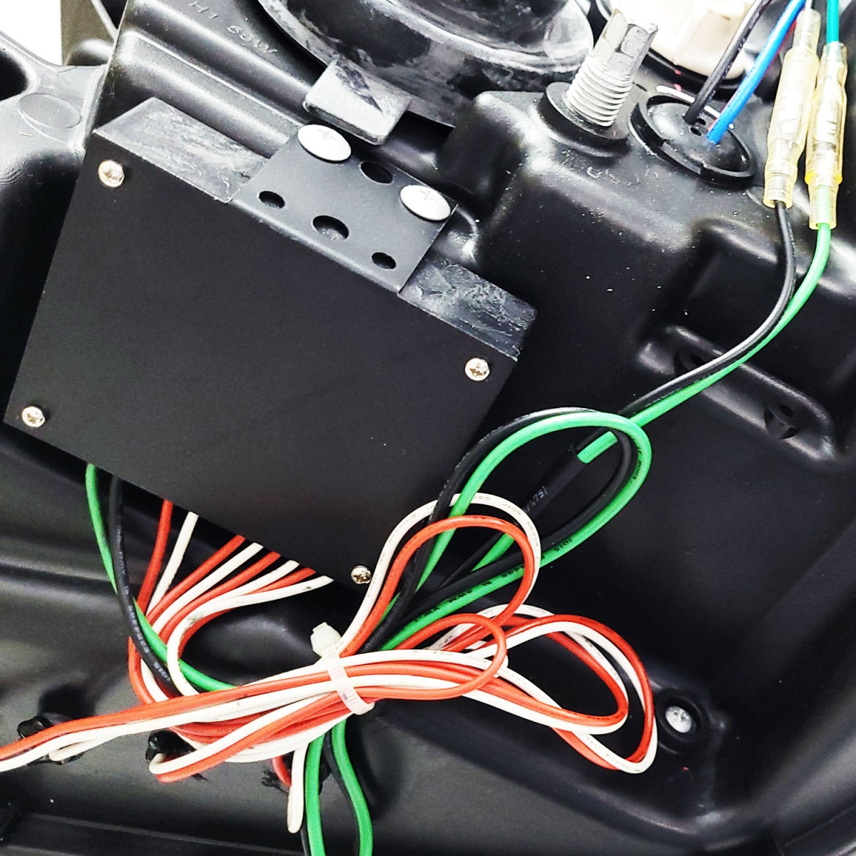 Renault Duster Modified Headlight with Drl Light and Projector Lamp Set ...