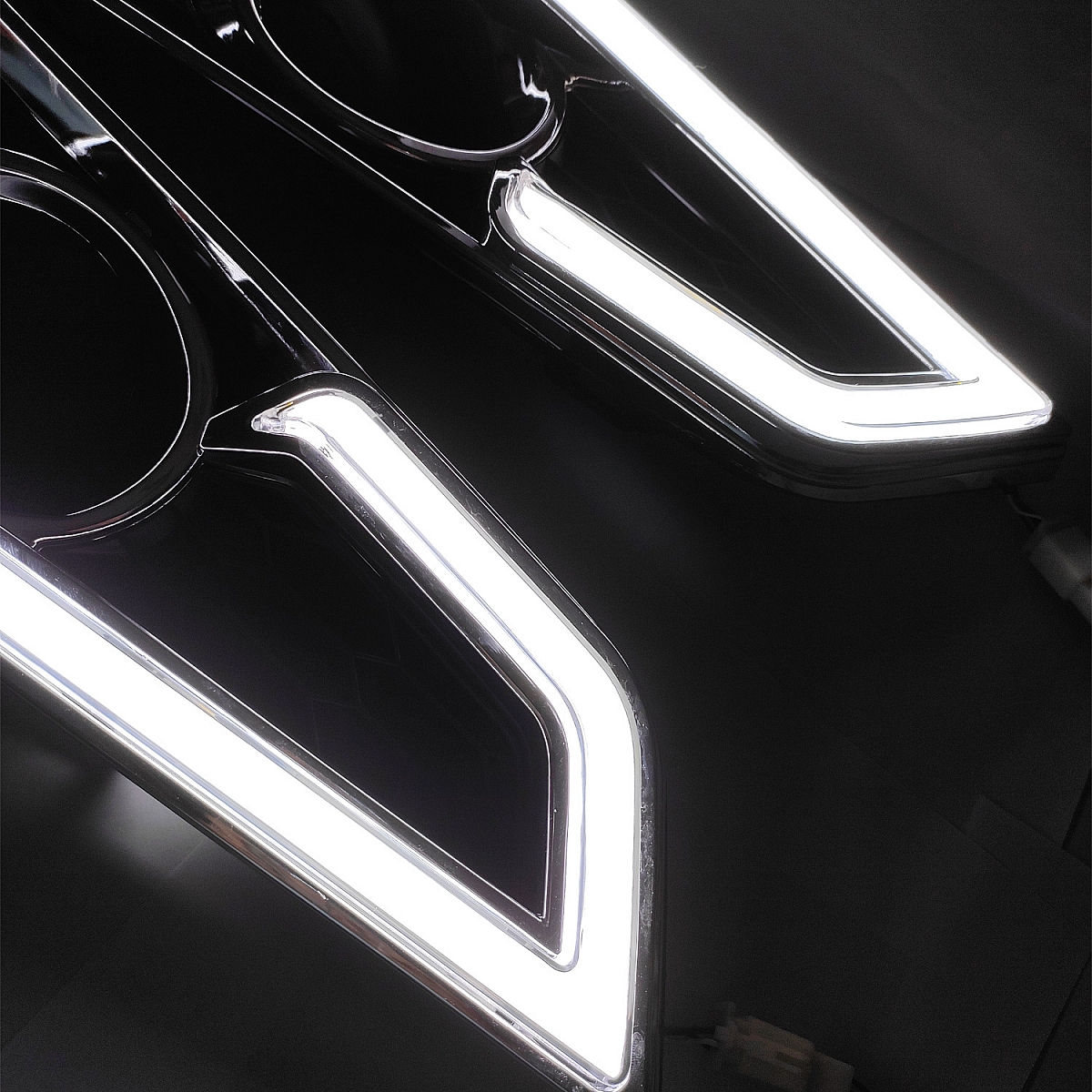 Honda City 2014 - 2017 LED DRL Day Time Running Light