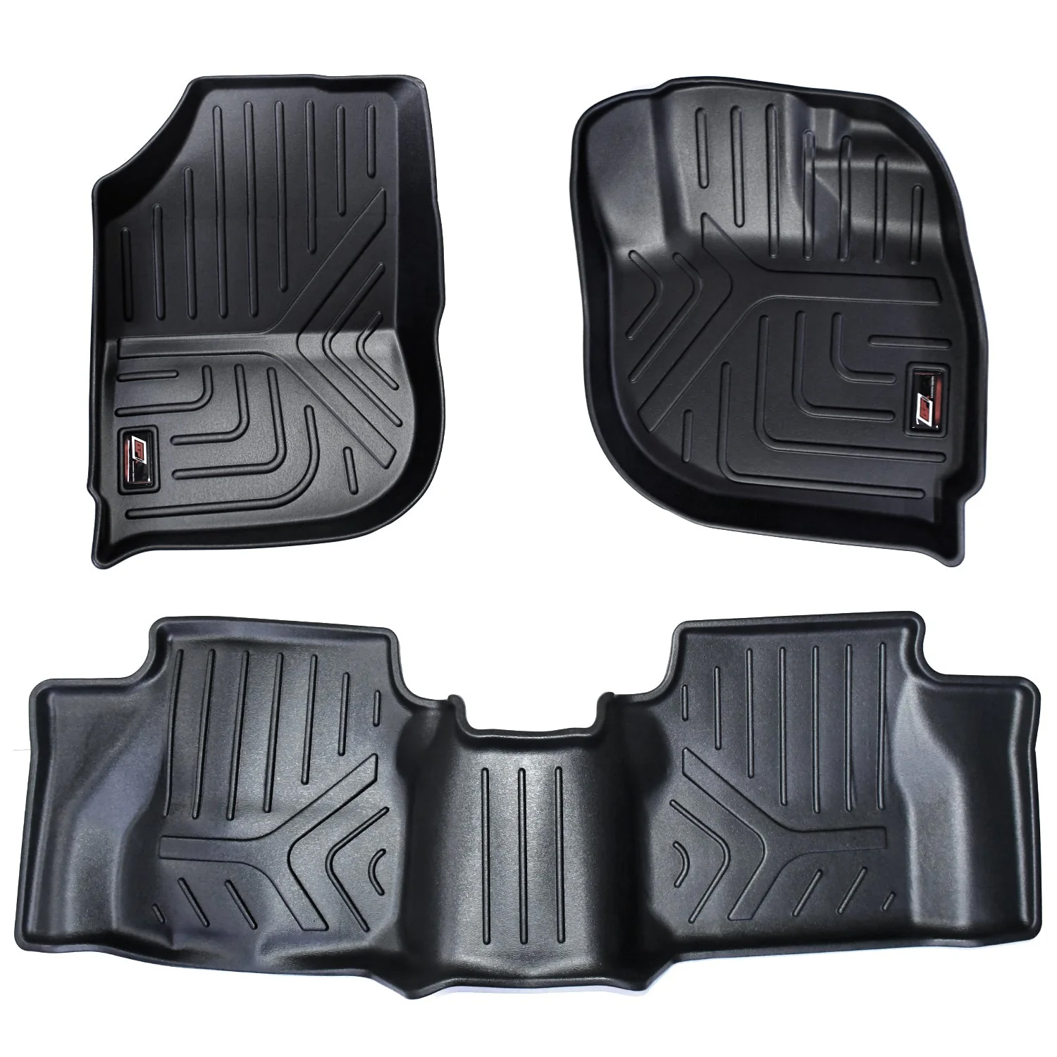 GFX Mats For Elevate - Manual Transmission
