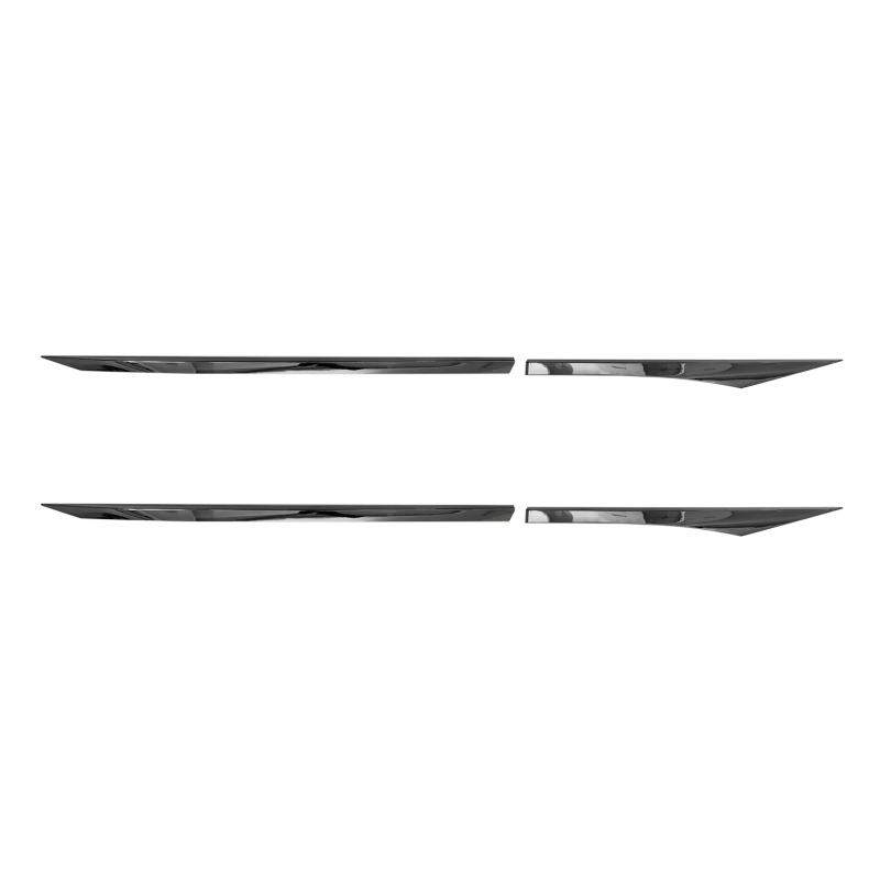 Buy Custom Style Car Door Side Beading & Cladding Garnish - Carhatke.com