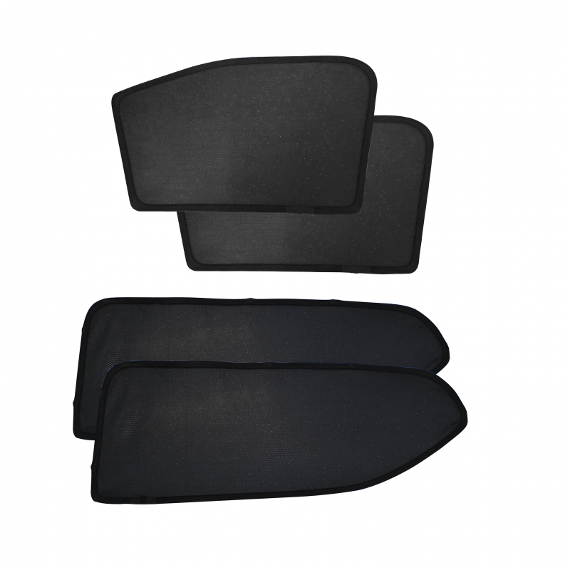 Buy Dotnet Half Magnetic Sun Shade for Your Car
