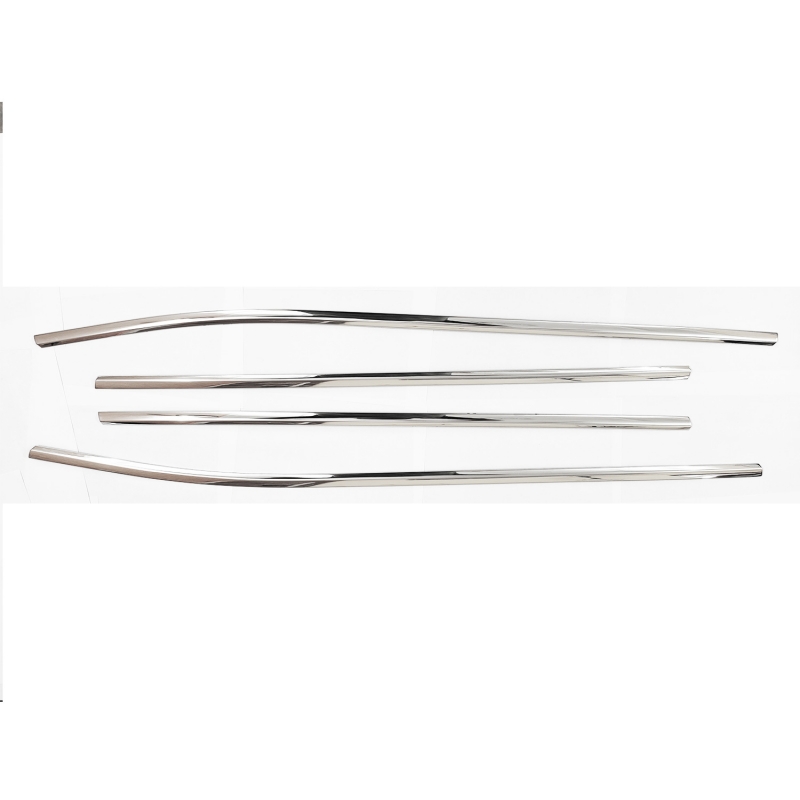 Car Window Chrome Garnish Trim Online at Best Price