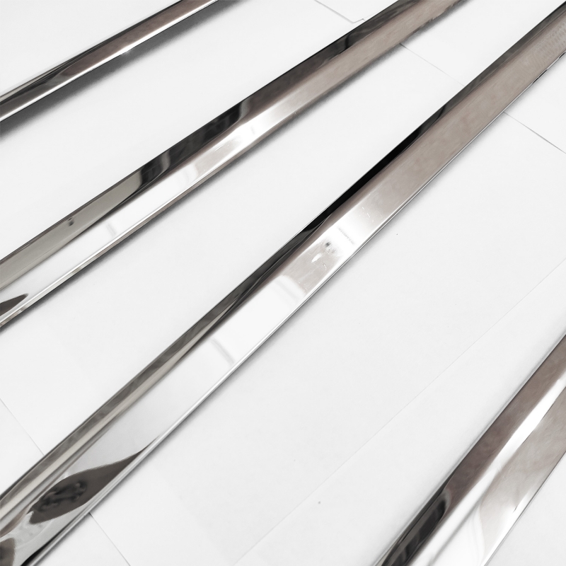 Car Window Chrome Garnish Trim Online at Best Price