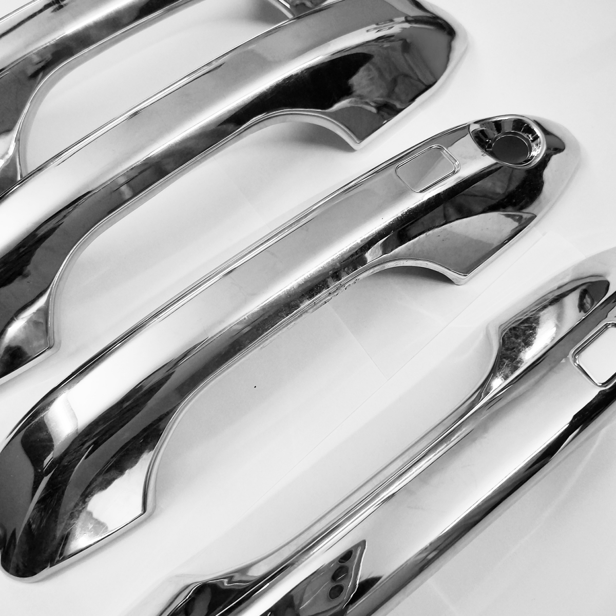 Cnleague Hyundai New Creta Door Handle Chrome Garnish