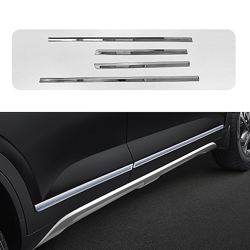 Chrome Door Side Beading for Hyundai Creta