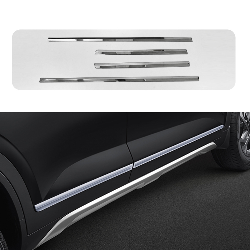 Buy Custom Style Car Door Side Beading & Cladding Garnish - Carhatke.com