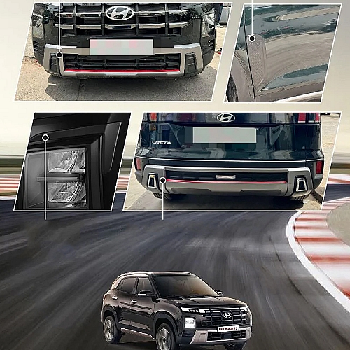 New Creta Adventure Kit N-Line
