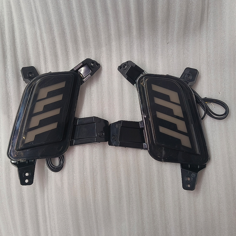 Hyundai Creta LED Reflector Lights