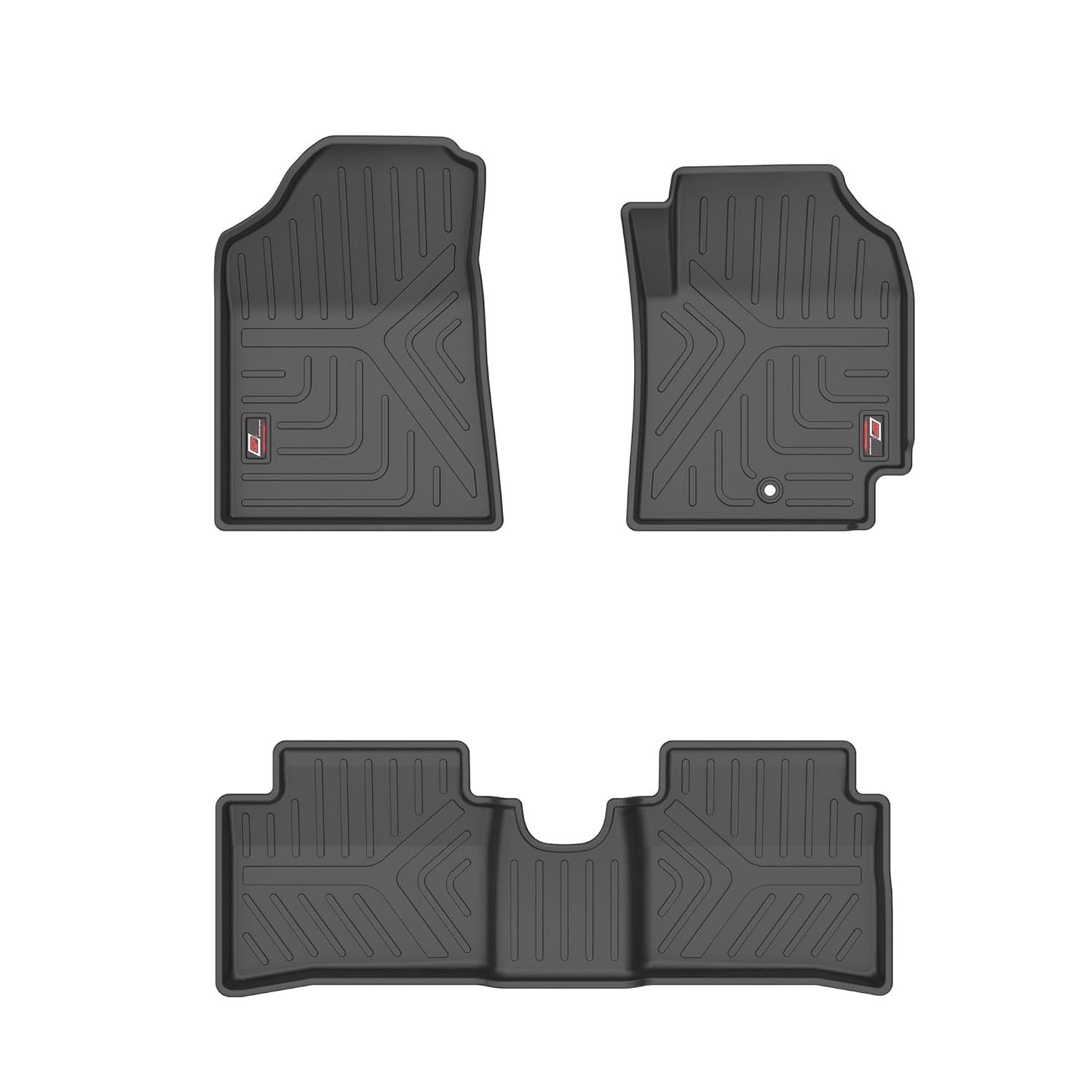 GFX TPV Life Long Foot Mats For Hyundai Exter